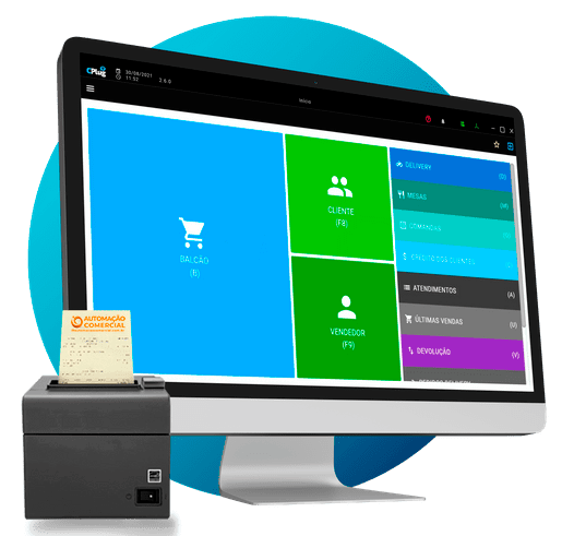 Comprar Sistema PDV Frente de Caixa - de R$75,00 a R$249,00 - I9 ...