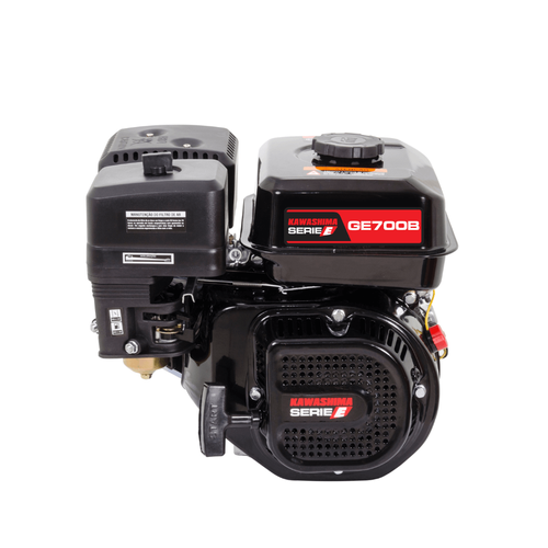 Motor Estacionário Kawashima GE 700-B Série E 7 HP Partida - a partir ...
