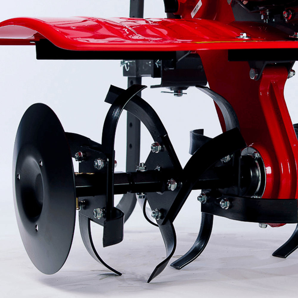 Motocultivador Tratorito Branco BTTG 6.5 - 800 a Gasolina - a partir de ...