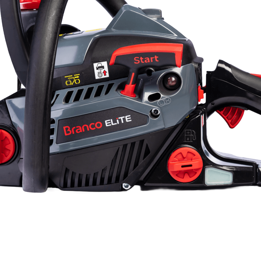 Comprar Motosserra Branco Elite BM 270 45,4cc - a partir de R$1.520,91 - Santamaq