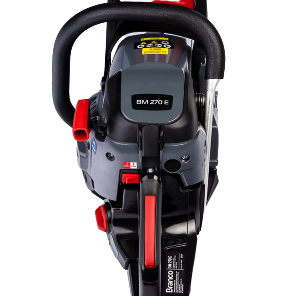 Comprar Motosserra Branco Elite BM 270 45,4cc - a partir de R$1.520,91 - Santamaq
