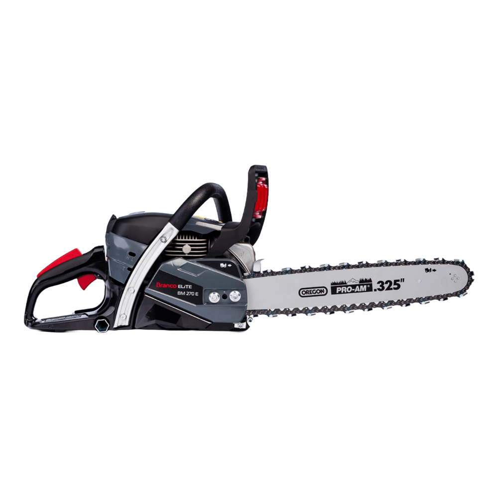 Comprar Motosserra Branco Elite BM 270 45,4cc - a partir de R$1.520,91 - Santamaq