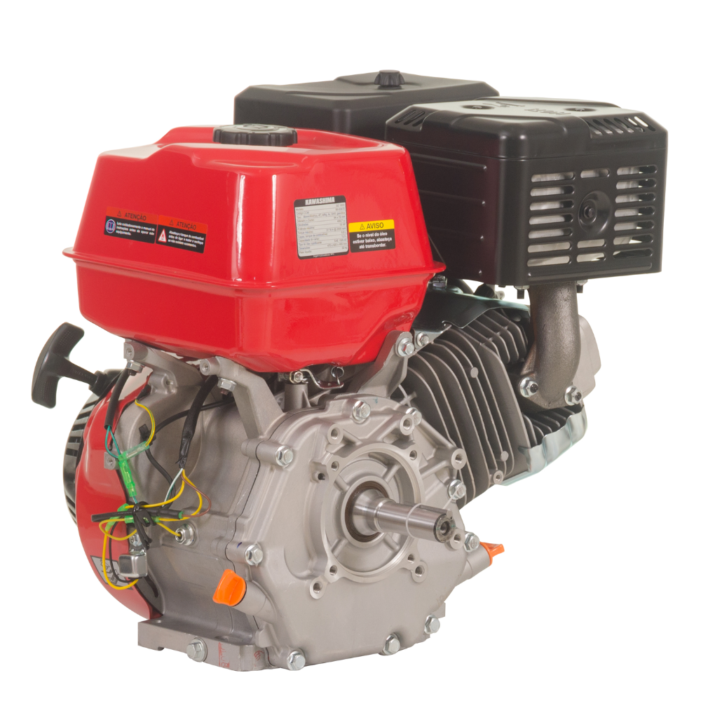 Motor Estacionário Kawashima GE 1800 18hp 500cc Partida - a partir de R ...