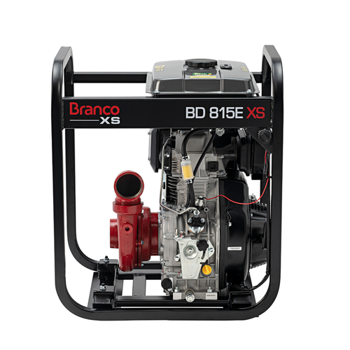 Motobomba Branco BD 815 E XS Diesel 10,6 cv 2,5" x 2,5" - a partir de R ...