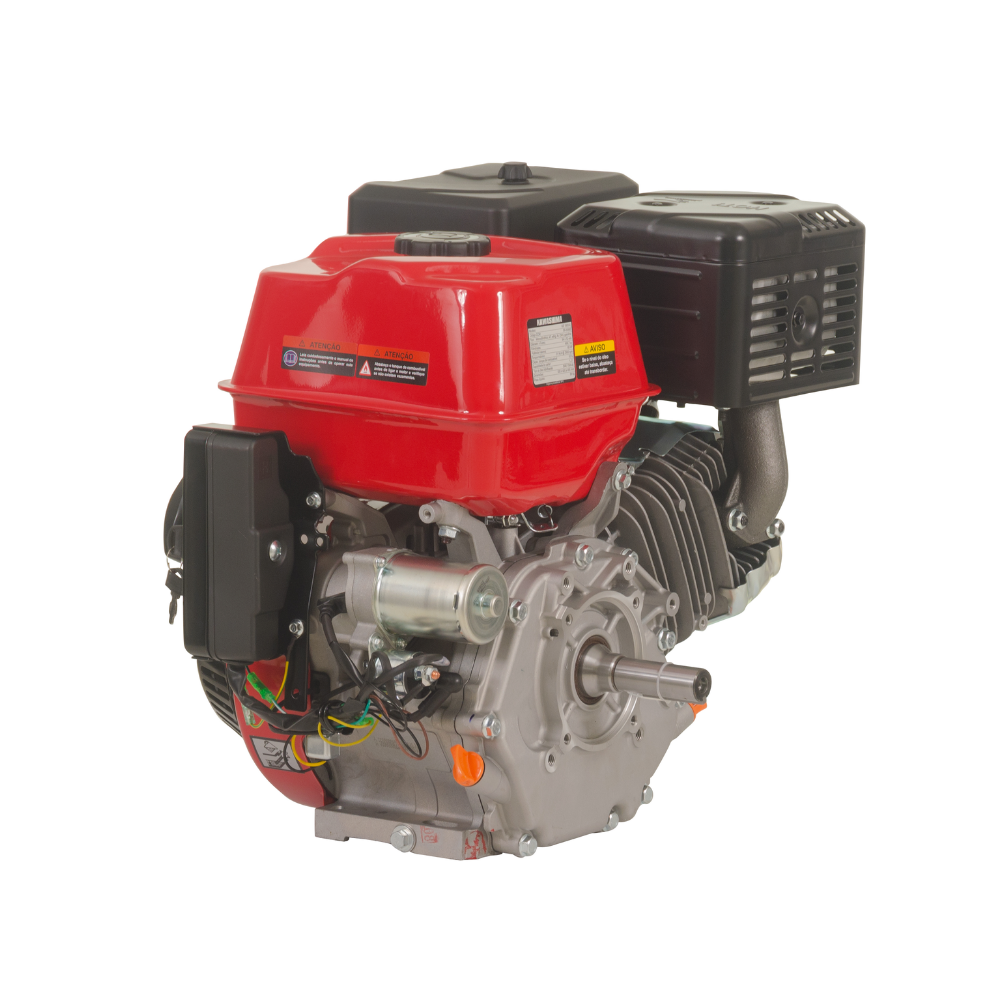 Motor Estacionário Kawashima GE 1800-E 18HP Partida Elétrica - a partir ...