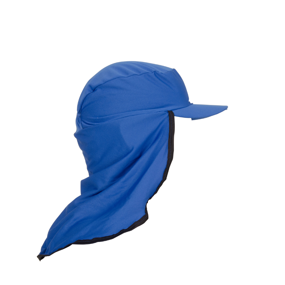 Boné Arabe Helanca Azul C/ Regulador - a partir de R$16,11