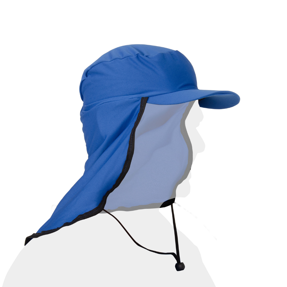 Boné Arabe Helanca Azul C/ Regulador - a partir de R$16,11