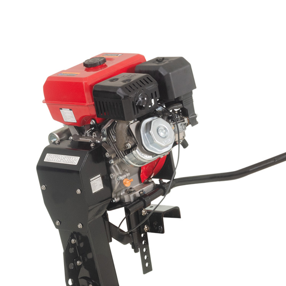 Rabeta Curta com Motor Kawashima 9 HP KSM S9F - a partir de R$6.686,91