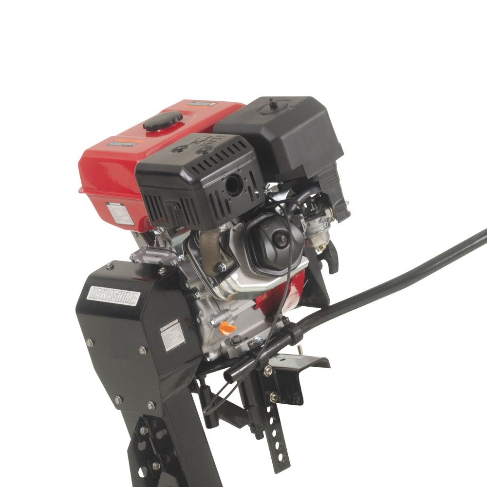 Rabeta Curta com Motor Kawashima 15 HP KSM S15F - a partir de R$7.073,99