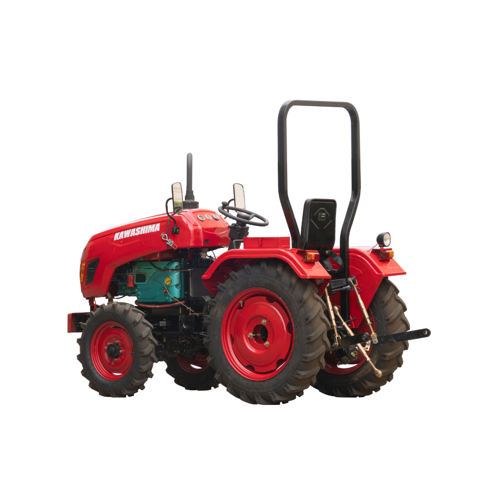 Trator Agrícola Kawashima TRS 251 4X4 Diesel 25 HP - a partir de R$66. ...