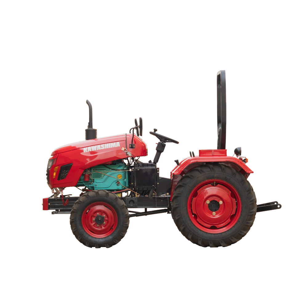 Trator Agrícola Kawashima TRS 251 4X4 Diesel 25 HP - a partir de R$66. ...