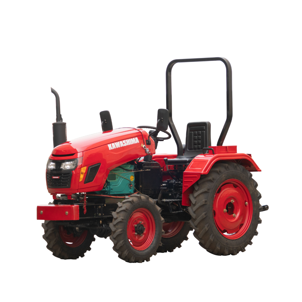 Trator Agrícola Kawashima TRS 251 4X4 Diesel 25 HP - a partir de R$66. ...