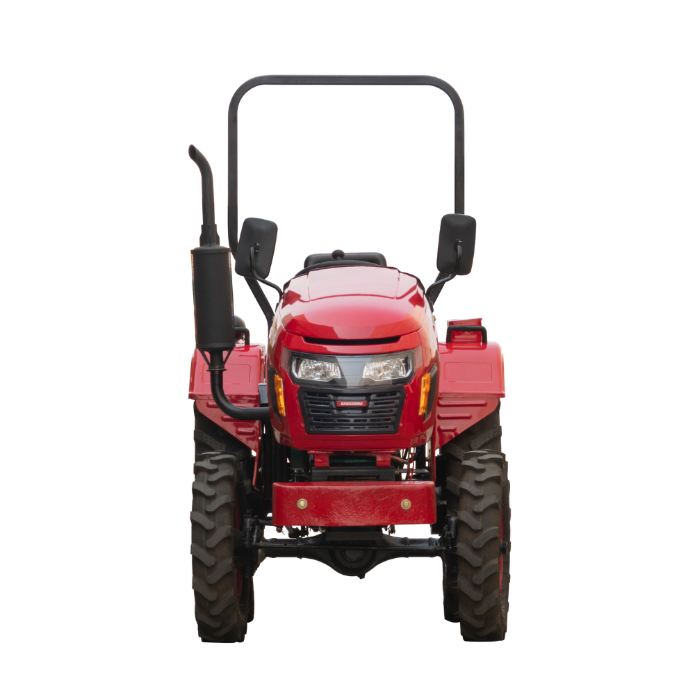 Trator Agrícola Kawashima TRS 251 4X4 Diesel 25 HP - a partir de R$66. ...