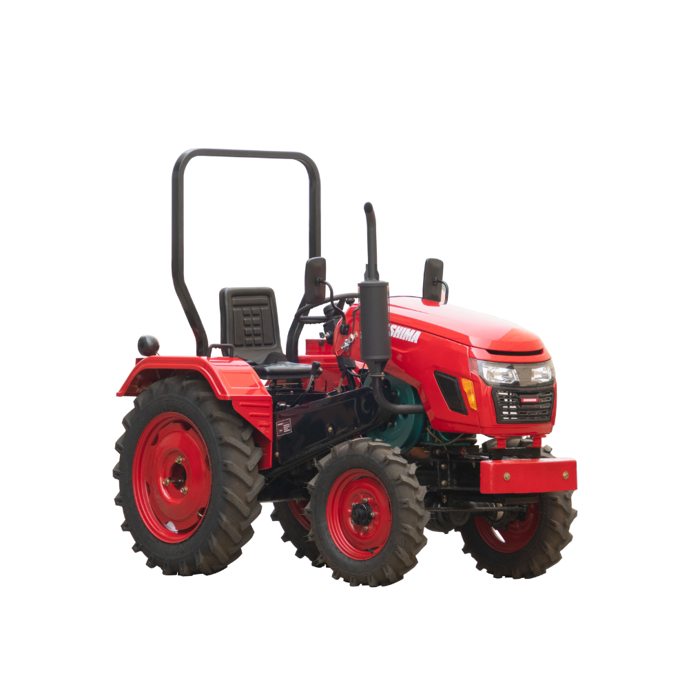 Trator Agrícola Kawashima TRS 251 4X4 Diesel 25 HP - a partir de R$66. ...