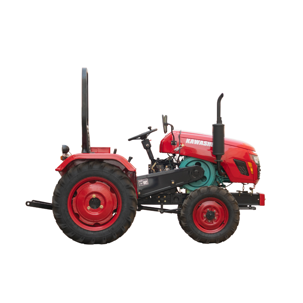 Trator Agrícola Kawashima TRS 251 4X4 Diesel 25 HP - a partir de R$66. ...