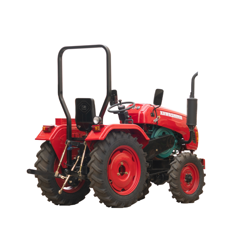 Trator Agrícola Kawashima TRS 251 4X4 Diesel 25 HP - a partir de R$66. ...