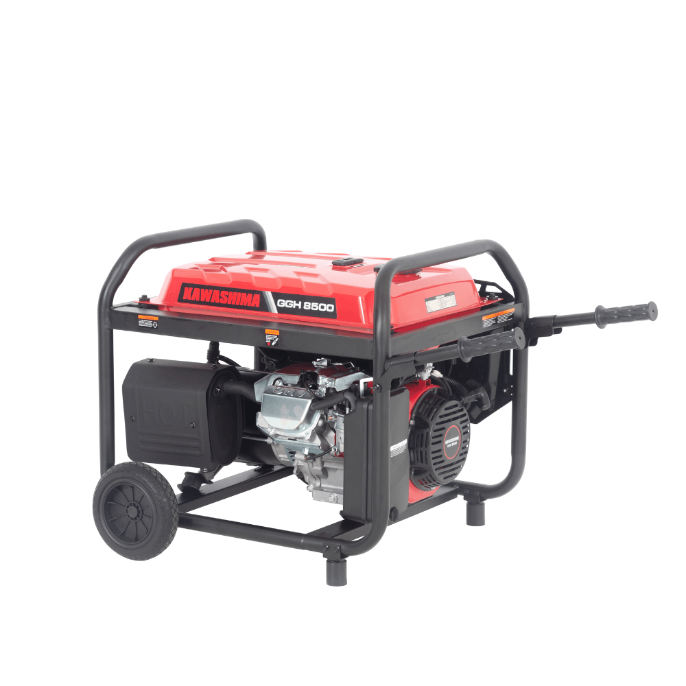 Gerador a Gasolina Kawashima GGH 8500 8000 W - a partir de R$5.140,71