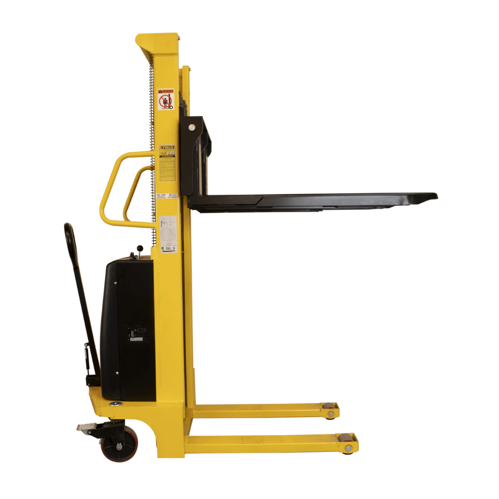 Empilhadeira Semi-Elétrica Lynus ESL 1500 - a partir de R$15.749,91