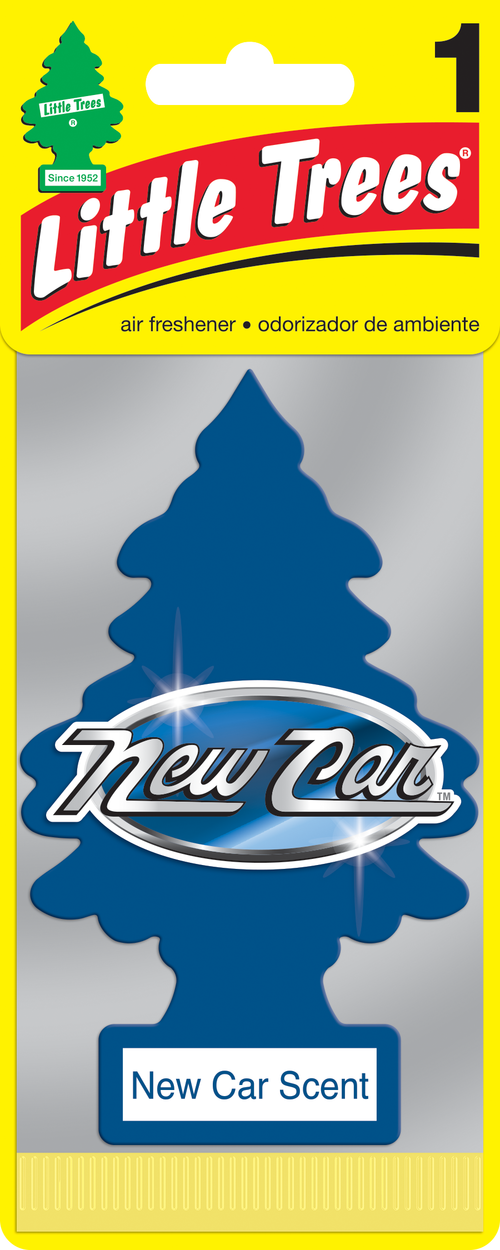Comprar Aromatizante New Car Scent - Littles Trees - a partir de R$16 ...