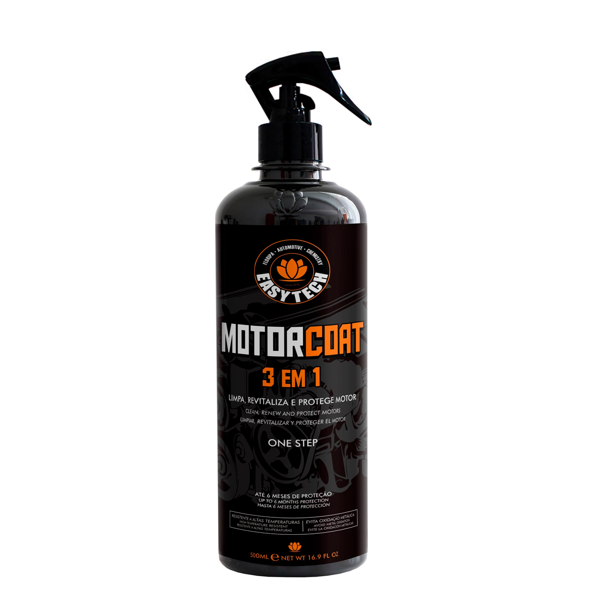 Comprar Motorcoat Easytech 500 ml - Zaplus Car - Produtos Automotivos ...