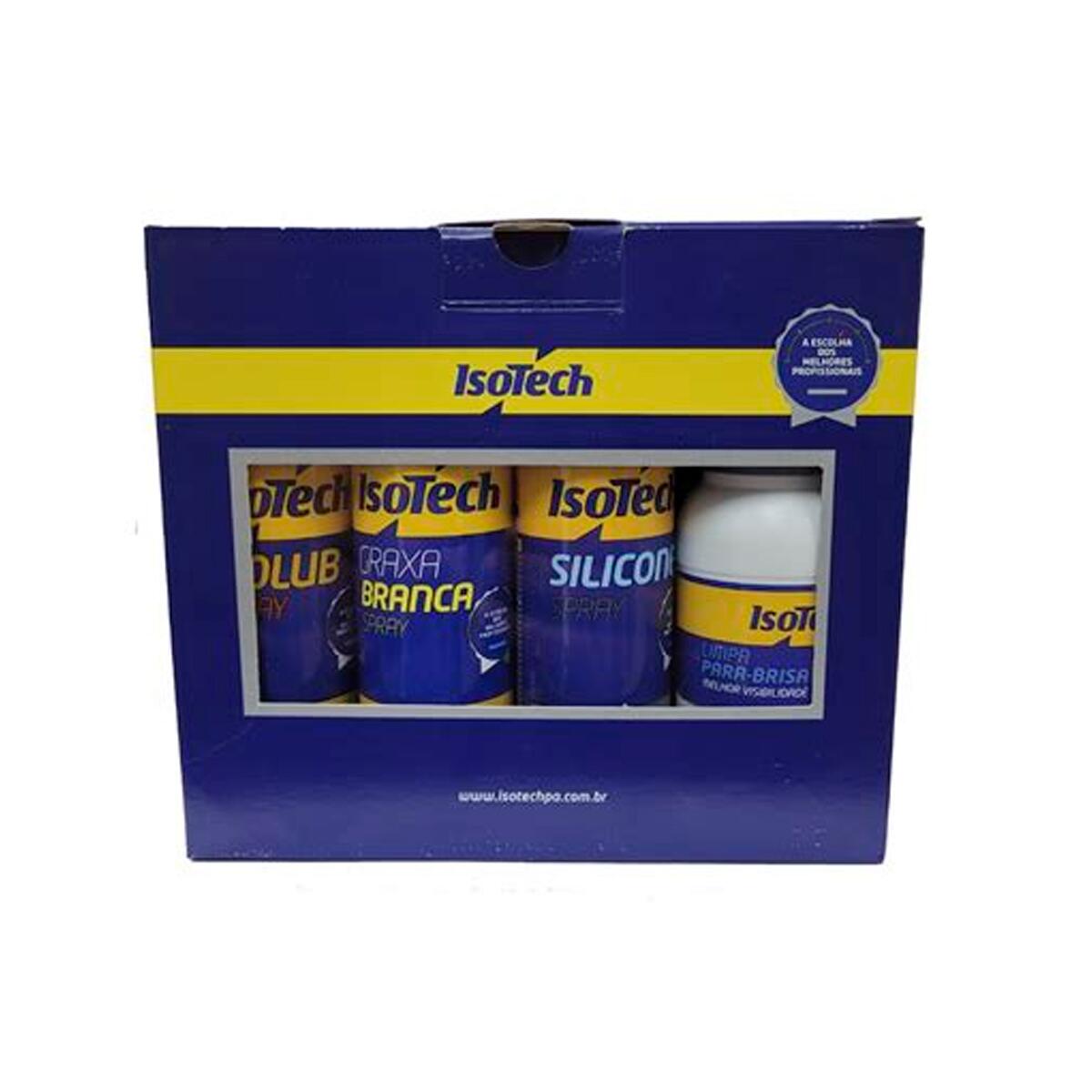 Kit para Manutenção e Revisão II ? Isotech - a partir de R$36,91