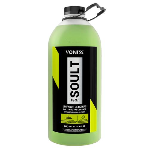 Soult Pro Limpador de Boinas 3 Litros ? Vonixx