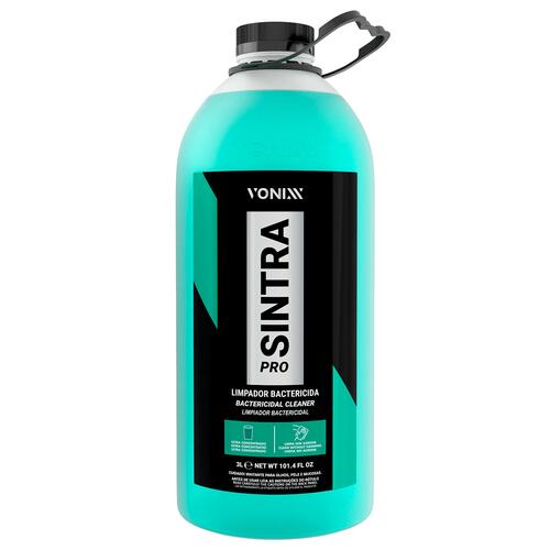 Sintra Pro Limpeza Interna de Veículos 3 Litros - Vonixx
