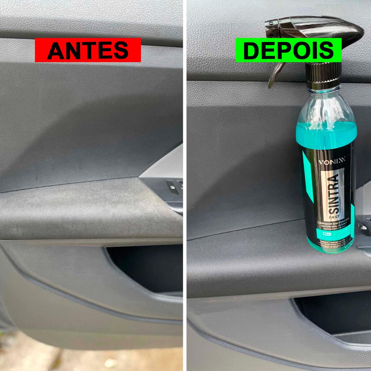 Sintra Pro Limpeza Interna de Veículos 1,5 Litros - Vonixx