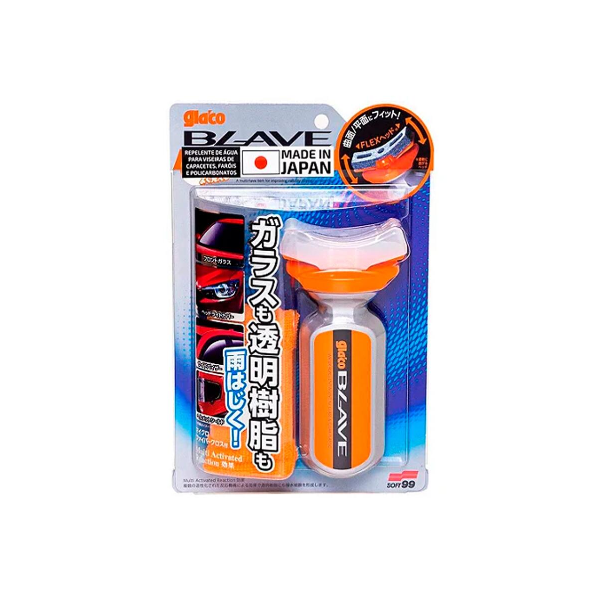 Comprar Glaco Blave Cristalizador de Viseiras e Faróis - Soft99 - a partir de R$132,90 - Zaplus ...