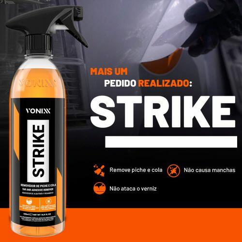 Strike Removedor de Pixe e Cola 500ml - Vonixx - a partir de R$58,80