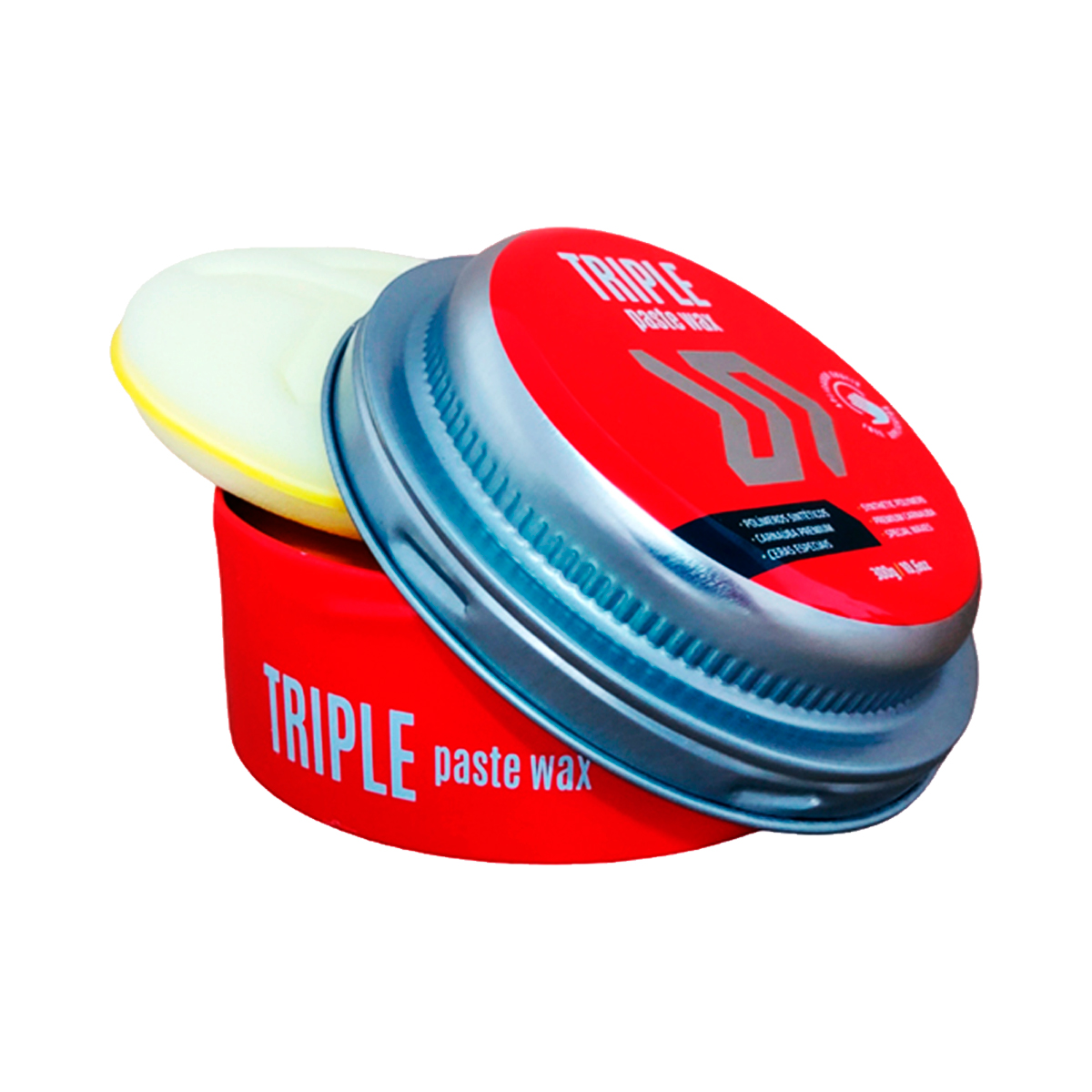 Comprar Triple Paste Wax 300gr - Autoamerica - a partir de R$72,39 ...