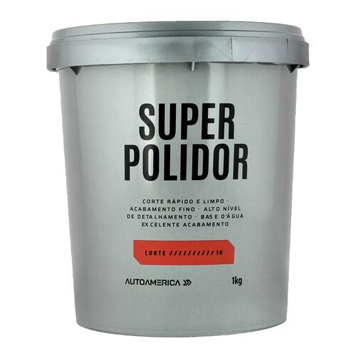 Comprar Super Polidor Massa de Polir 1Kg - Autoamerica - a partir de R ...