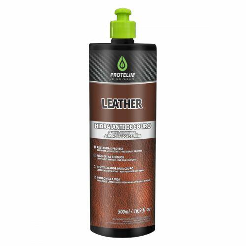 Comprar Prot Leather Hidratante de Couro 500ml - Protelim - a partir de ...