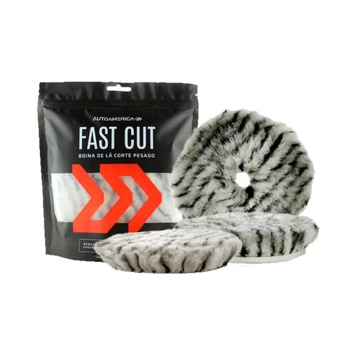 Boina Corte Pesado Fast Cut 6 com Interface - Autoamerica