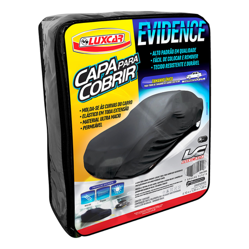 Comprar Capa Automotiva Evidence Universal - LuxCar - a partir de R$408 ...