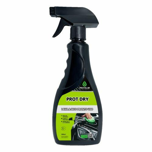 Comprar Prot Dry Lava a Seco 500ml (Pronto para Uso) - Protelim - a ...