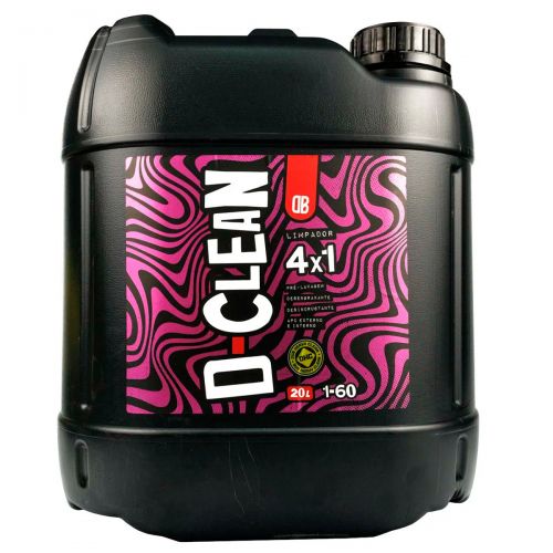 D-Clean Limpador 4x1 20L - Dub Boyz - a partir de R$298,77