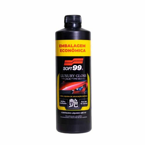 Comprar Luxury Gloss (Refil) 480ml - Soft99 - a partir de R$37,90 - Zaplus Car - Produtos ...