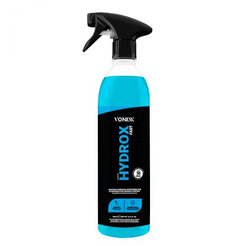 Comprar Hydrox Fast Coating Cerâmico Hidrorreativo 500ml - Vonixx ...
