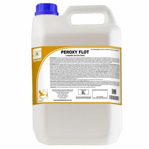 Comprar Peroxy Flot (Limpeza e Alvejamento ) Concentrado 1:200 5L ...