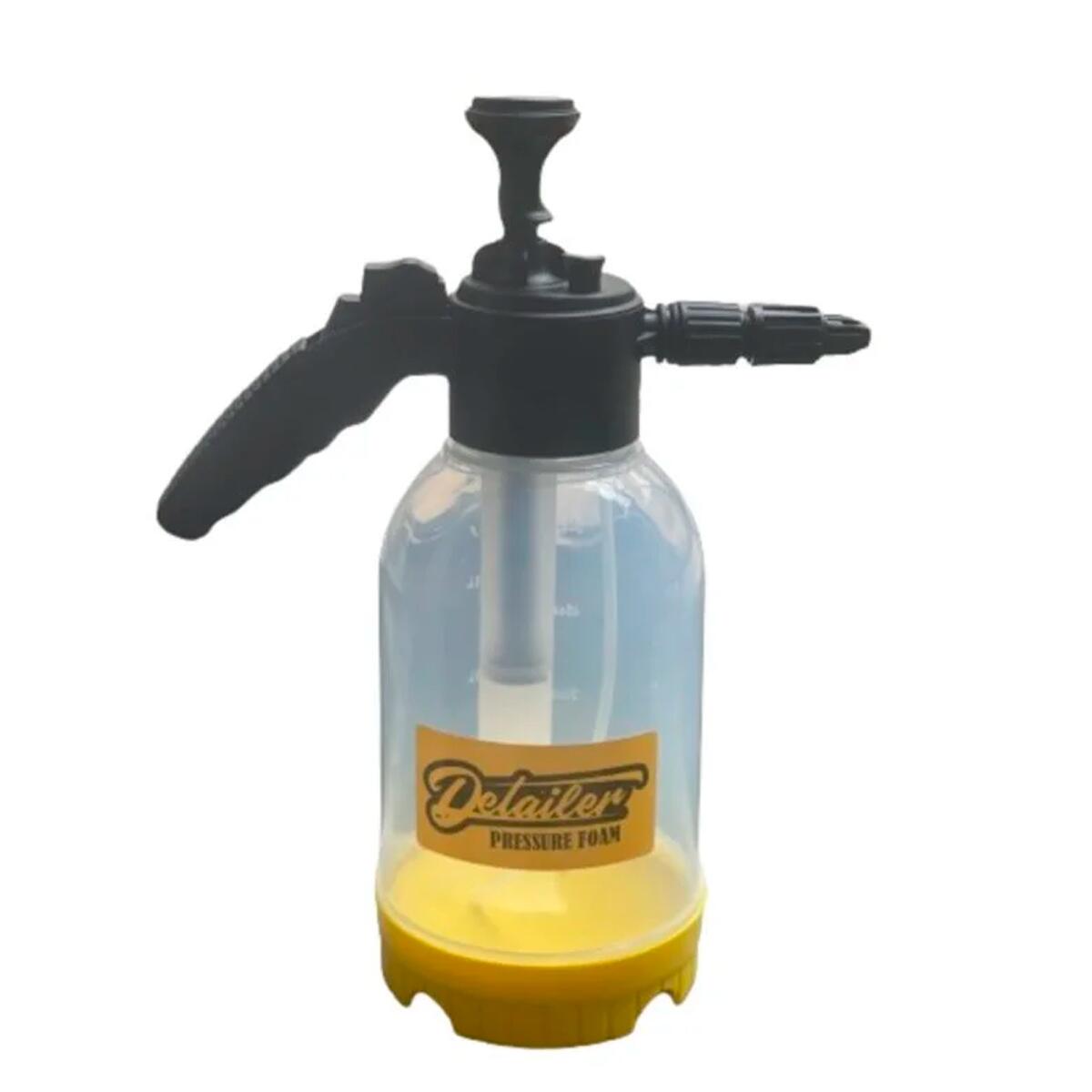 Gerador de Espuma 3 em 1 Manual 2L - Detailer - a partir de R$60,70