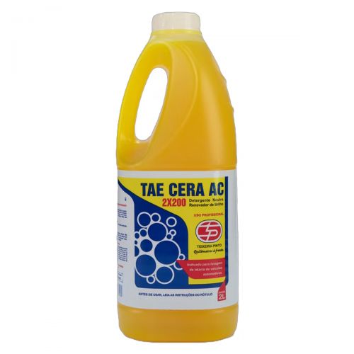Comprar Tae Cera AC Plus 2x200 2L - Teixeira Pinto - a partir de R$45 ...