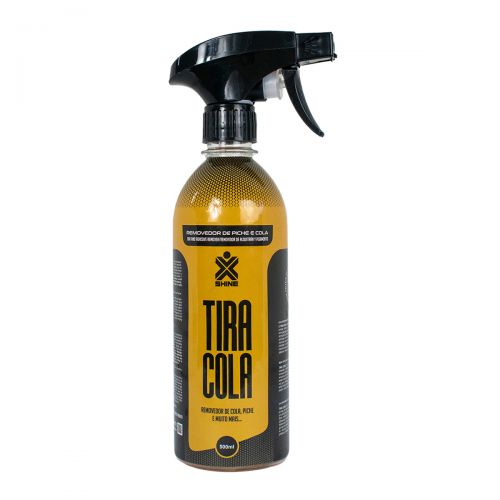 Comprar Tira Cola Removedor de Cola e Piche 500ml - XShine - a partir ...