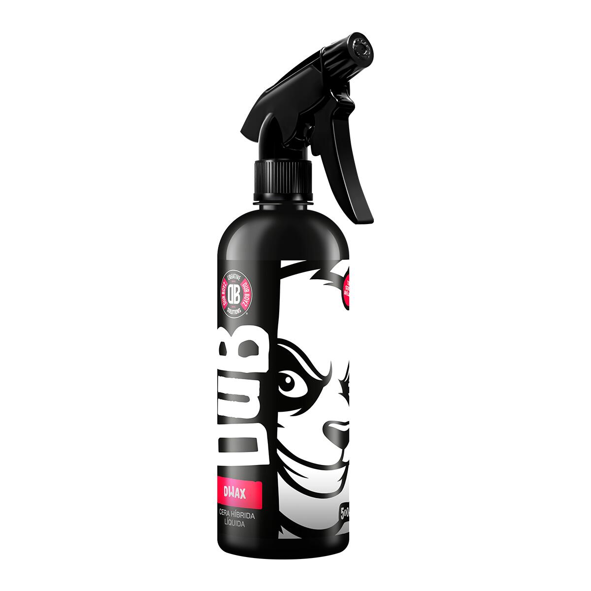 Dwax Cera Hibrida Liquida 500ml - Dub Boyz - a partir de R$39,80