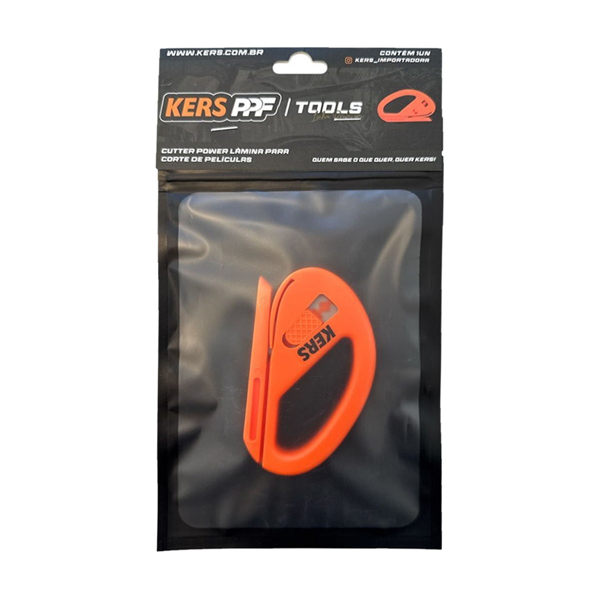 Comprar Lâmina para Corte PPF Cutter Power - Kers - a partir de R$18,90 ...