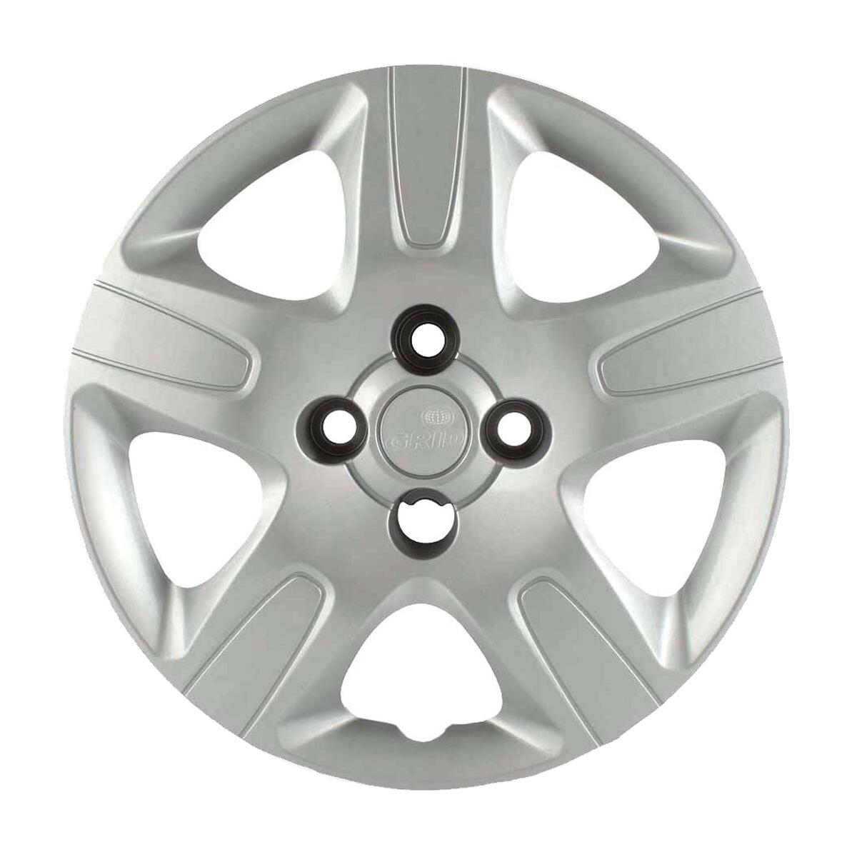 Comprar Calota Strada 2013 (Parafuso) Aro 14 - Grid - a partir de R$24,60