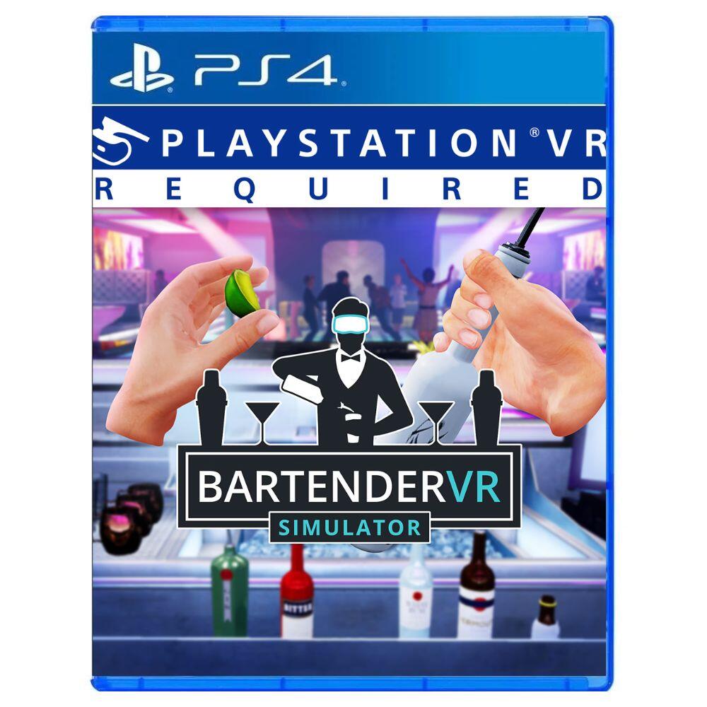Bartender vr ps4 store