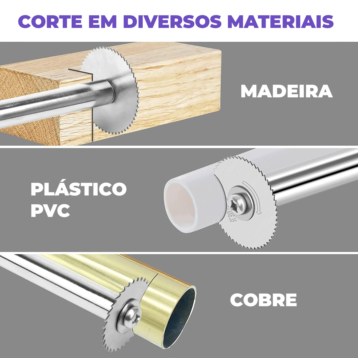 Comprar Disco Lâmina de Serra 35mm HSS 36 Dentes para Micro Retífica ...