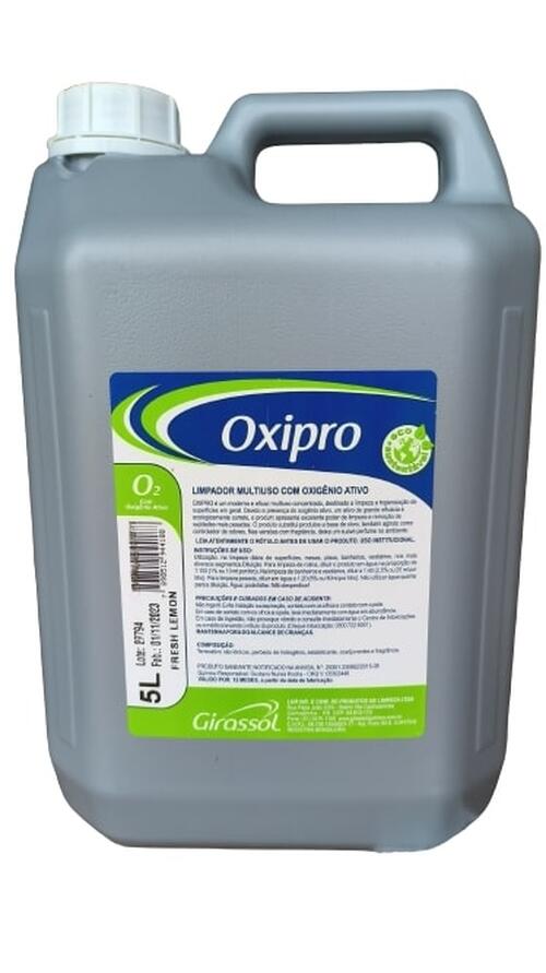 Comprar Limpador Multiuso Oxipro