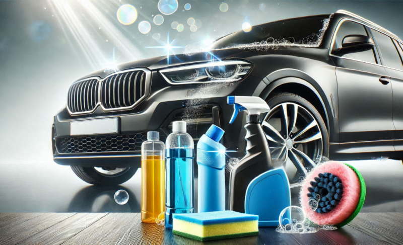 Os Melhores Produtos de Limpeza Automotiva: Guia Completo - Os Melhores ...